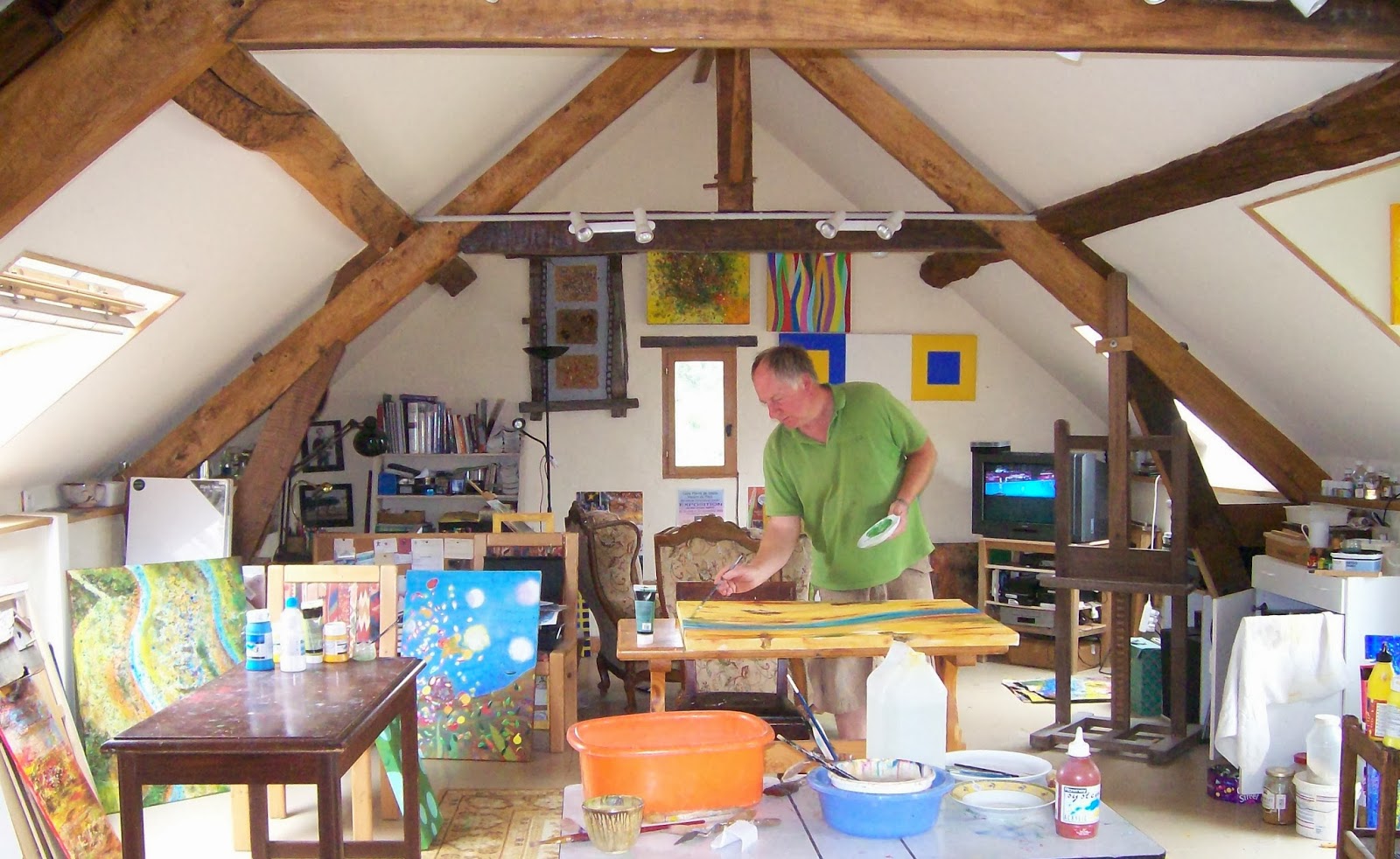 MarkJudsonArt: Mark Judson - Paintings