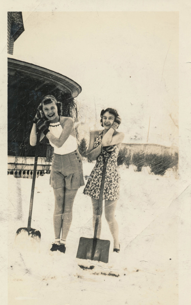 21 Weird and Funny Vintage Snapshots Show Things You've Rarely Seen ...