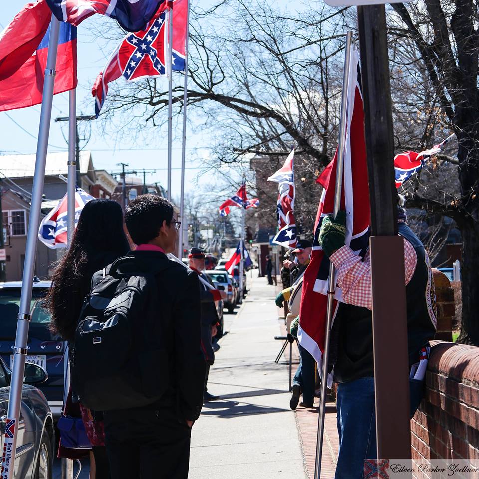 The Virginia Flaggers: Va Flaggers Update: Charlottesville Braces for a ...