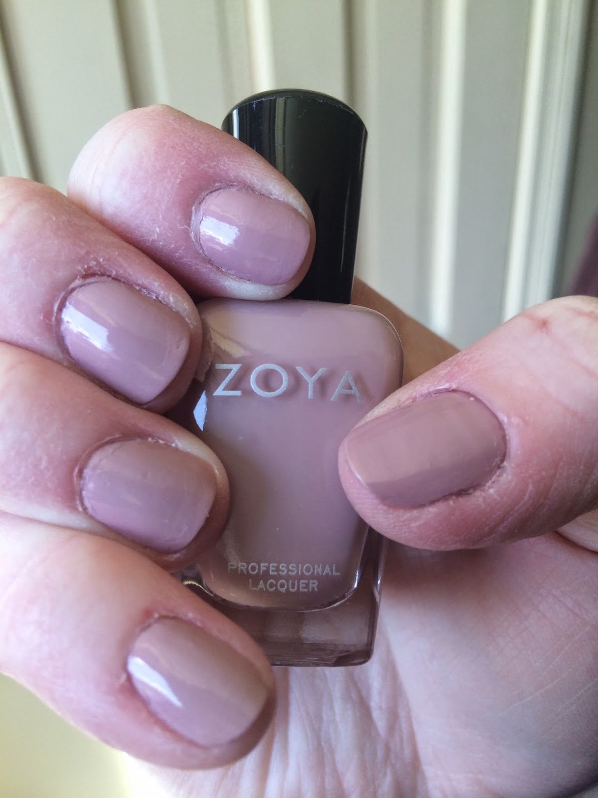 The Manic Painteress: Zoya Naturel: Chantal, Taylor, Rue, Brigitte ...