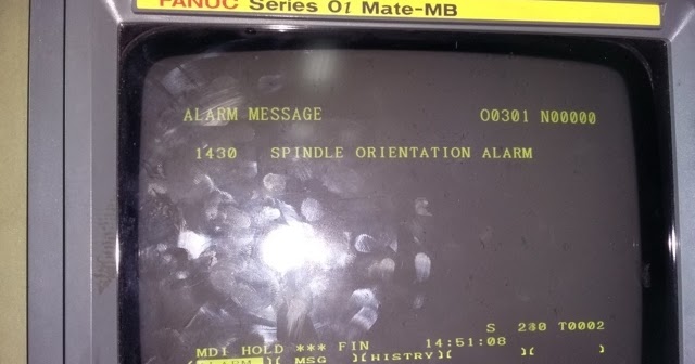 Perbaikan mesin CNC Milling