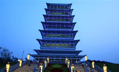 Ancient World History: Chang’an