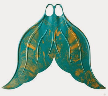 Thalassa's Tale: All About Monofins