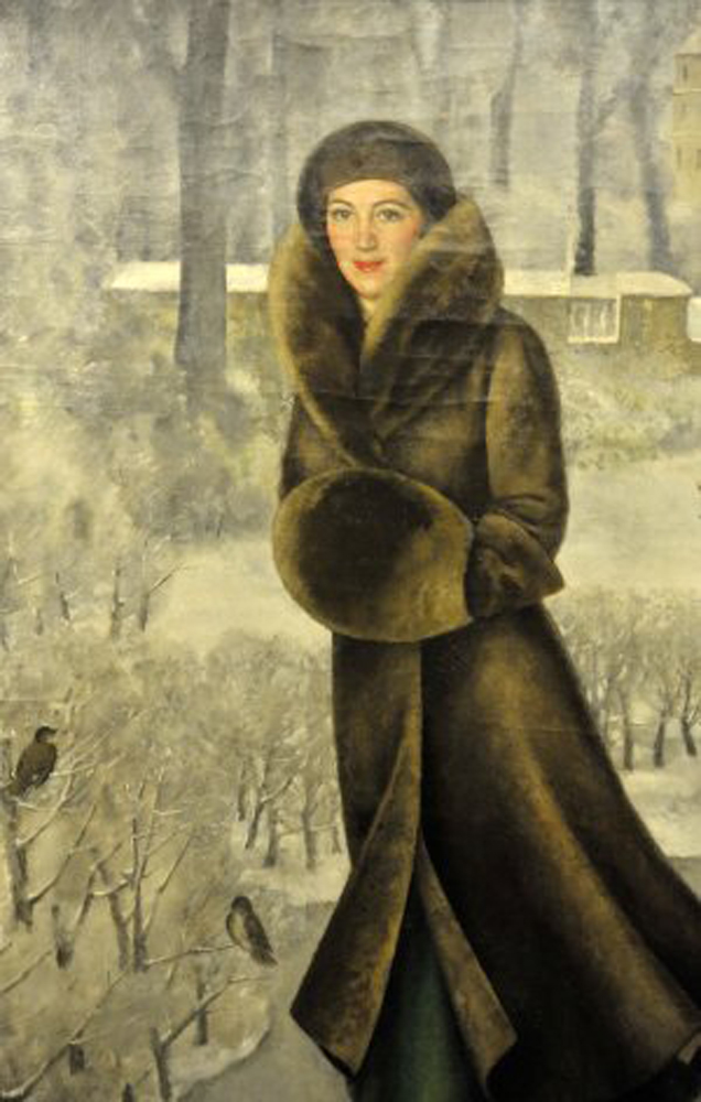 Maestros españoles del retrato: Timoteo Pérez Rubio