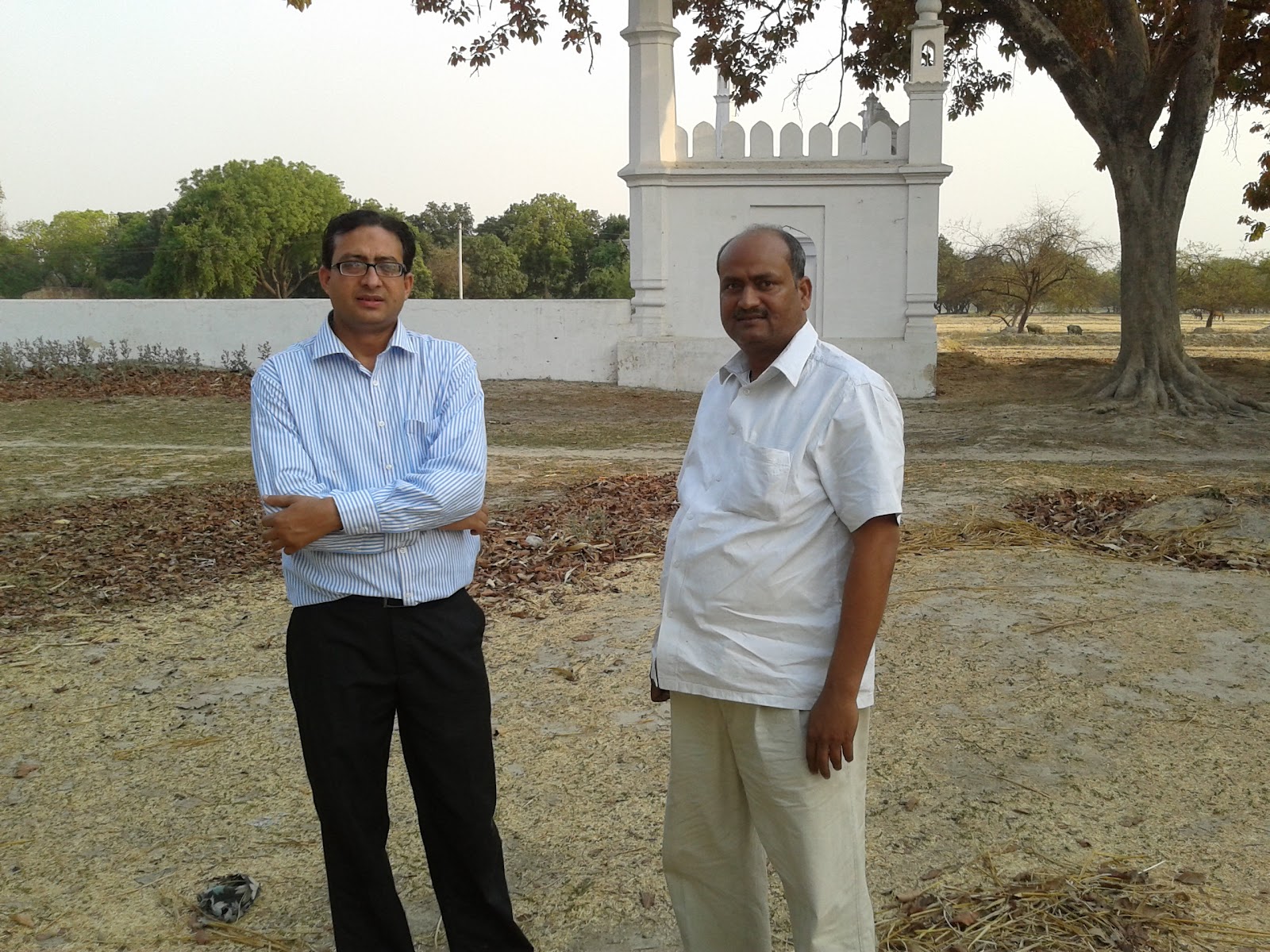 Wirasat - Pargana Chail- Allahabad: June 2012