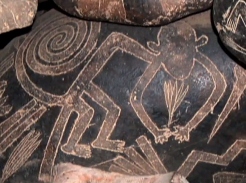 A MAGYAROK TUDÁSA: Ica - a faragott kövek - A Nazca vonalak