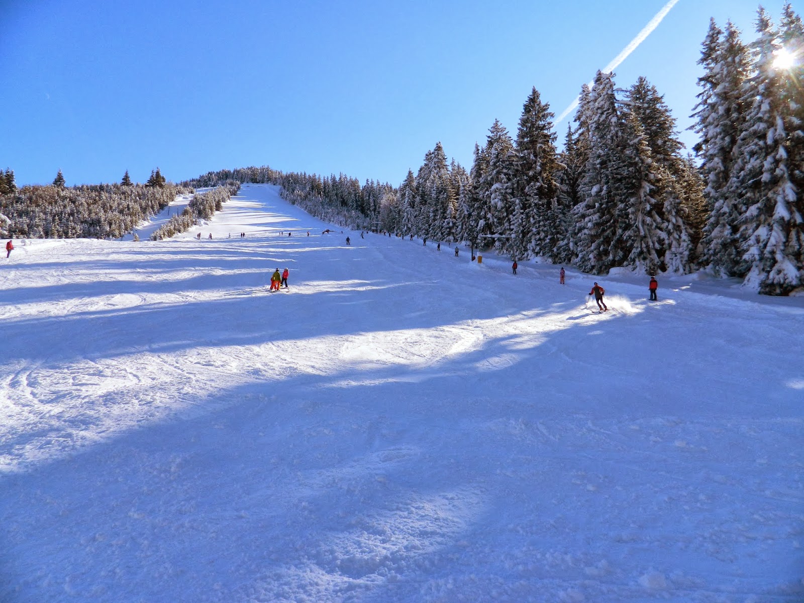 YOYO Travel Vacanta ? Aici trebuie sa te duci !!: Statiunea Rausor din ...