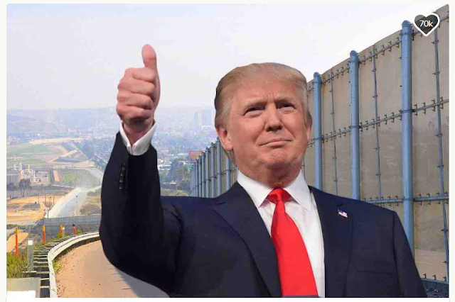 GOLD SILVER LIBERTY: Patriots Activate: The Wall is Getting Built, We ...