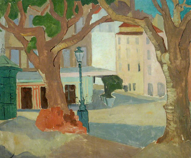 Spencer Alley: Christopher Wood and Modernist Primitivism