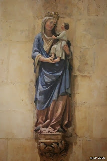 Ingresso de Nossa Senhora no Céu - Maria