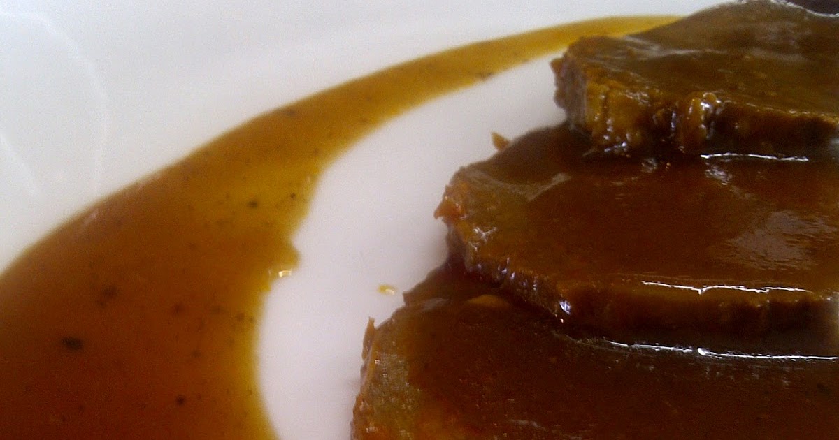 Lomo Negro ~ Cocina Zuliana