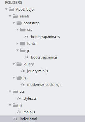 Crear una aplicación de dibujo con JavaScript (parte 1)