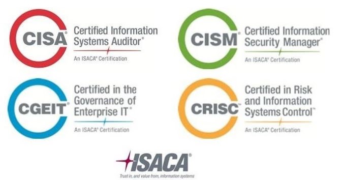 Internet Security Tech Blog: Value of ISACA Certifications in Business ...