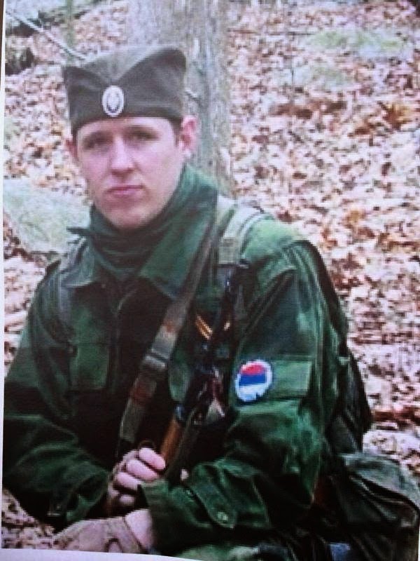 New Photo Released of Eric Frein
