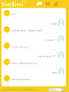 Download Simsimi Chatting robot for free ~ the news for entertainment ...