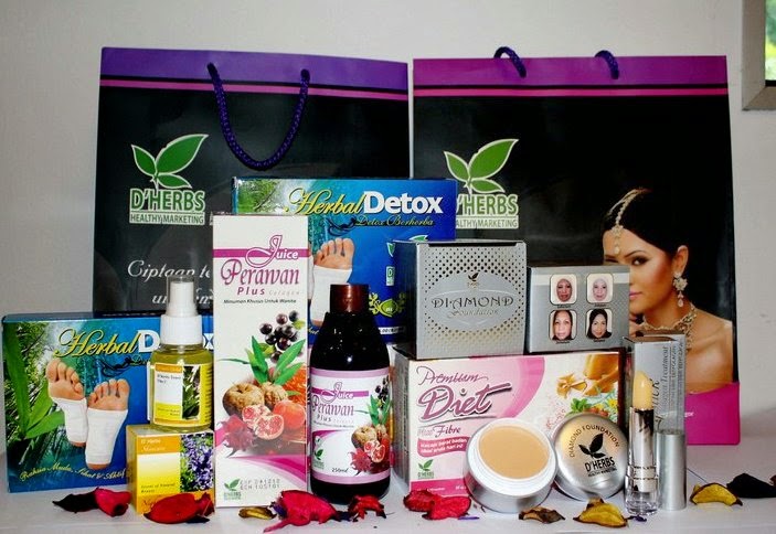 AZ-ZAIN BANTING: PRODUK FROZEN