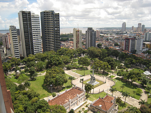 Brazil - The city of Belém | Tours Informer
