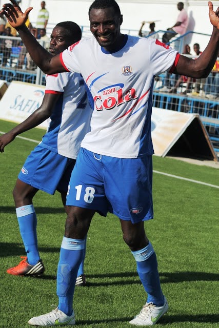 THE LOVELY GAME: AZAM FC IN SOUTH AFRICA