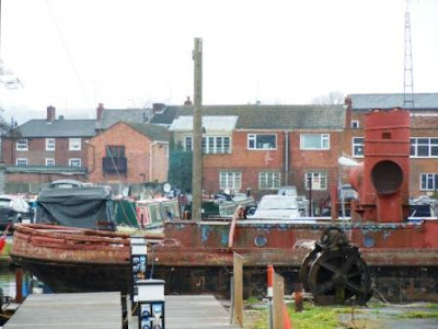 NB Rock 'n' Roll: Stourport to Wolverley Court Lock