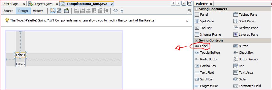 Cara Membuat Program Java Menggunakan NetBeans