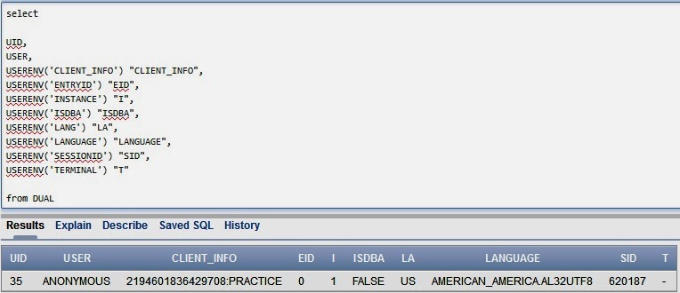 Mr Solution Oracle Help Desk Oracle Advanced Functions General Functions