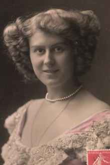 Gotha d'hier et d'aujourd'hui 2: Violet Emily Wegner 1887-1960