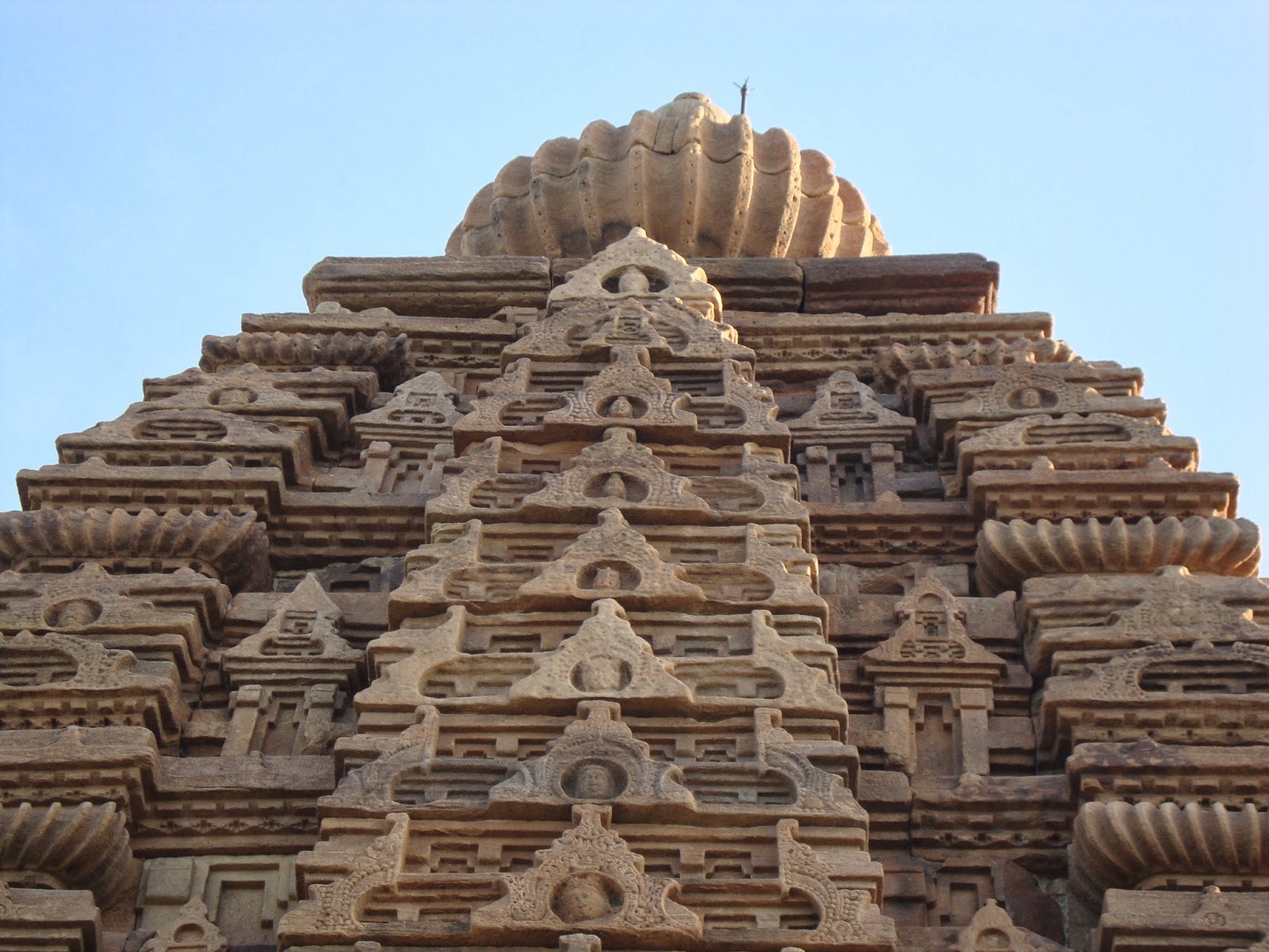 CHALUKYAS: Groups of monuments at Pattadakal