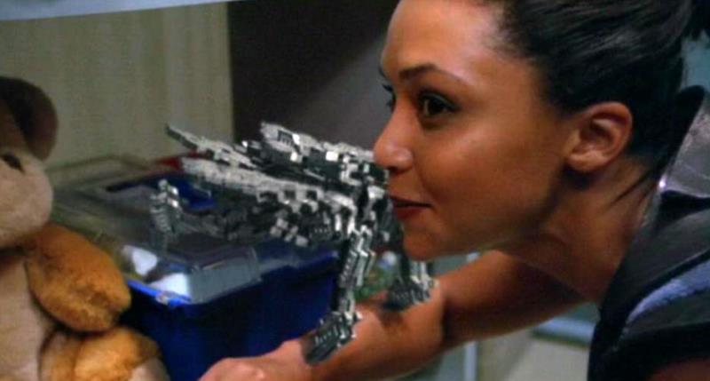 Análise do inimigo: Os Replicadores (SG-1) | Momentum Saga