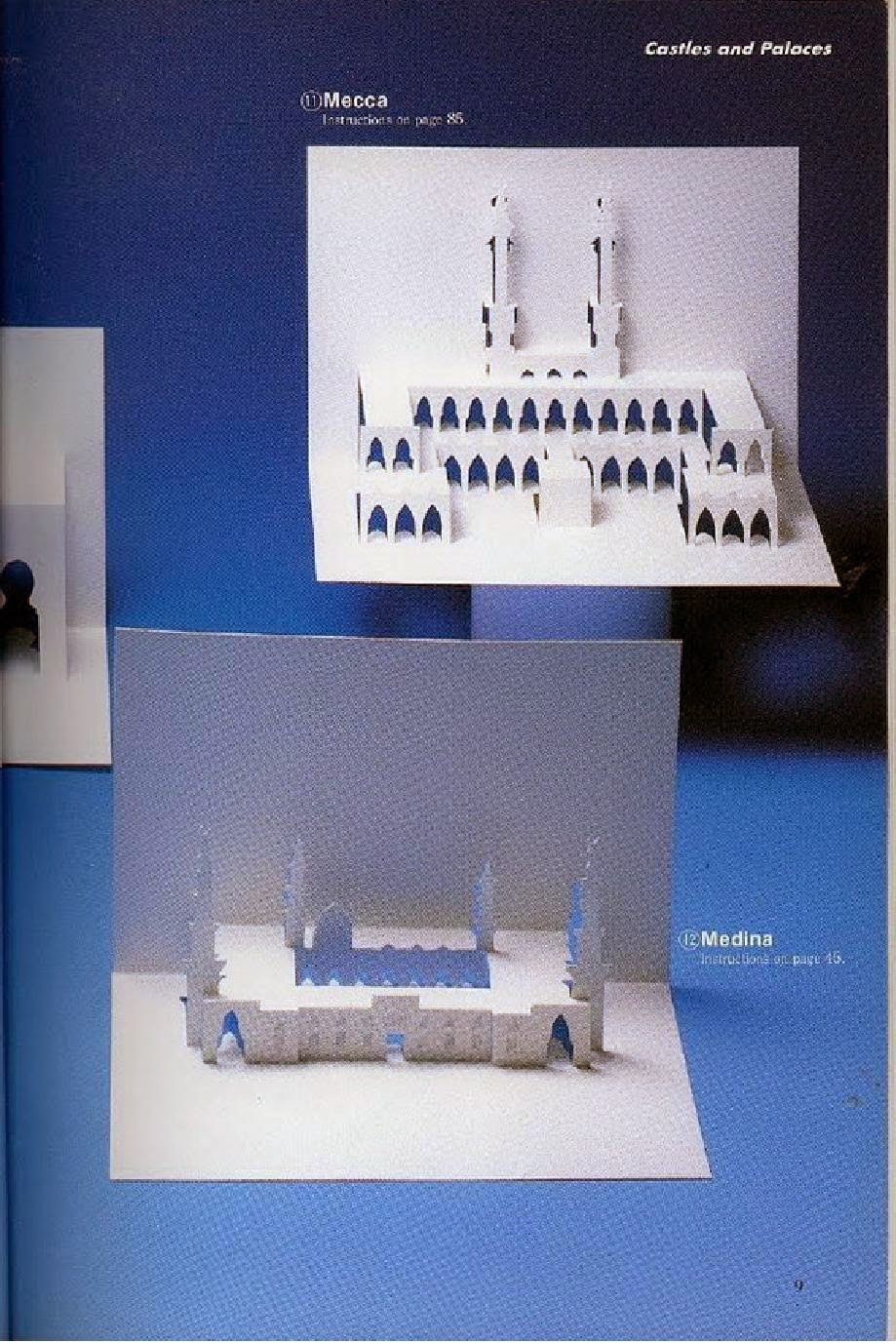 Manualidades para Niños y Mayores: PaperCraft - Papiroflexia Edificios ...