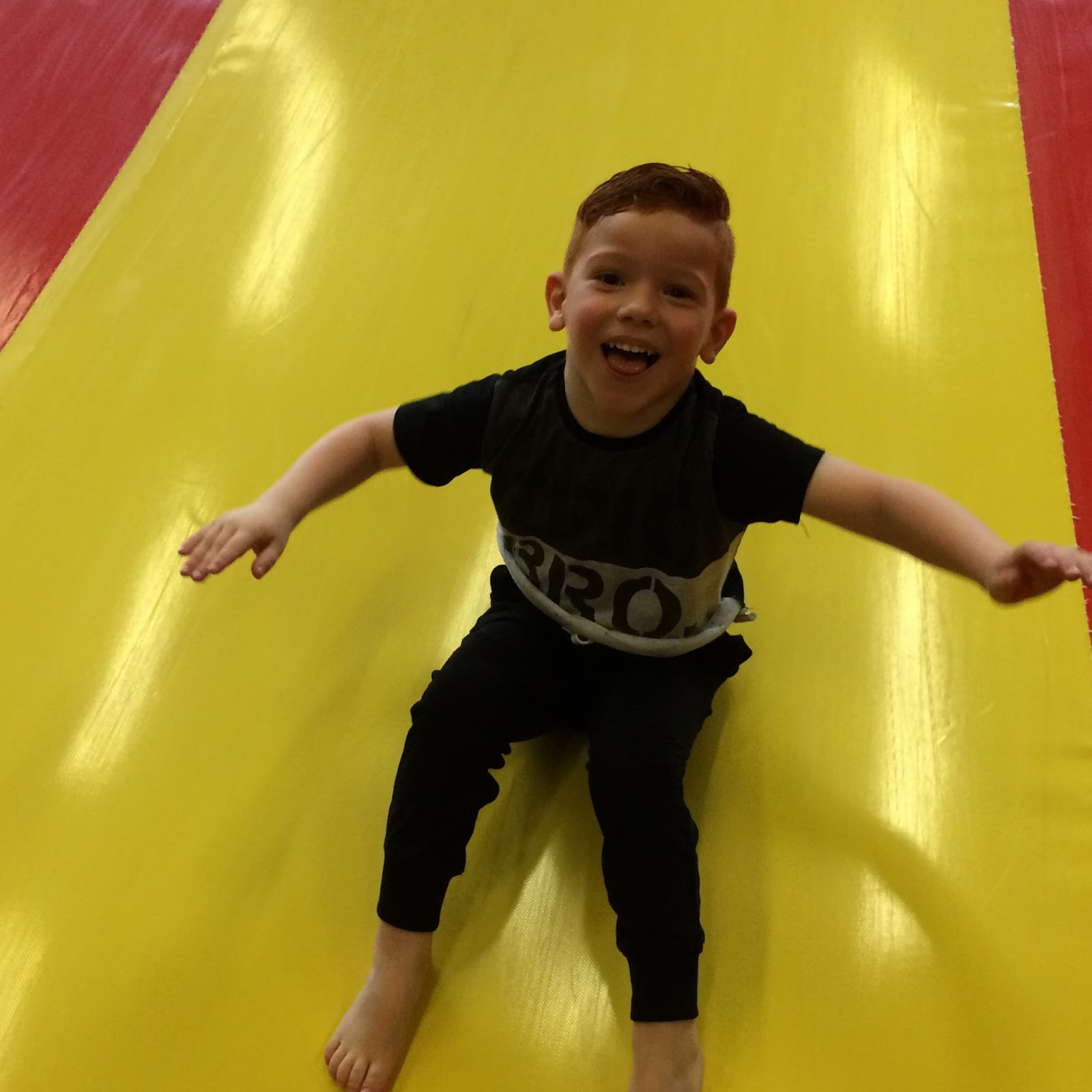 On the MOVE - klas Ann: Een super dag in Baluba