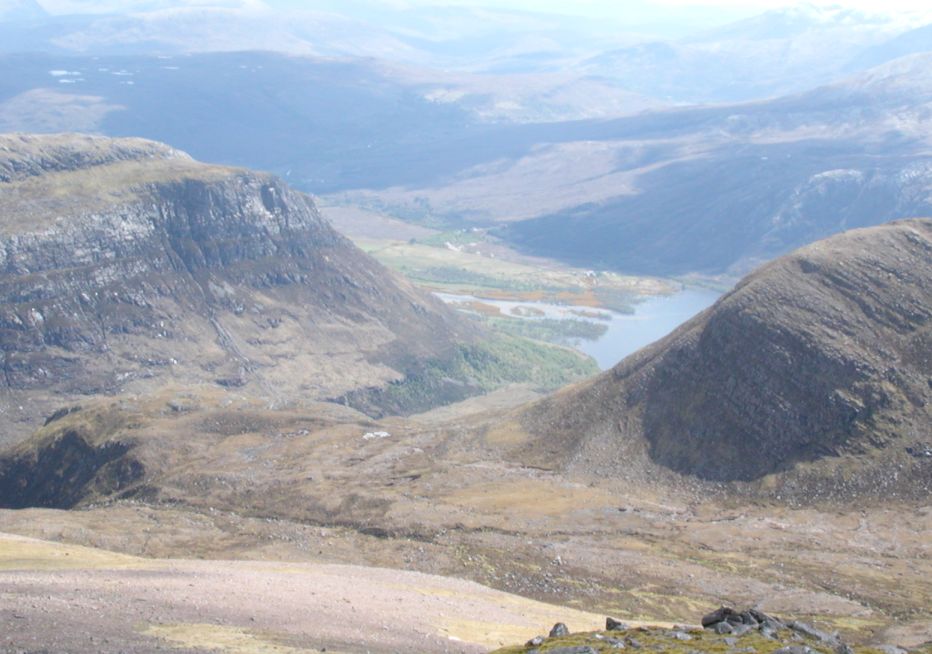 Carla Nayland Historical Fiction: Slioch