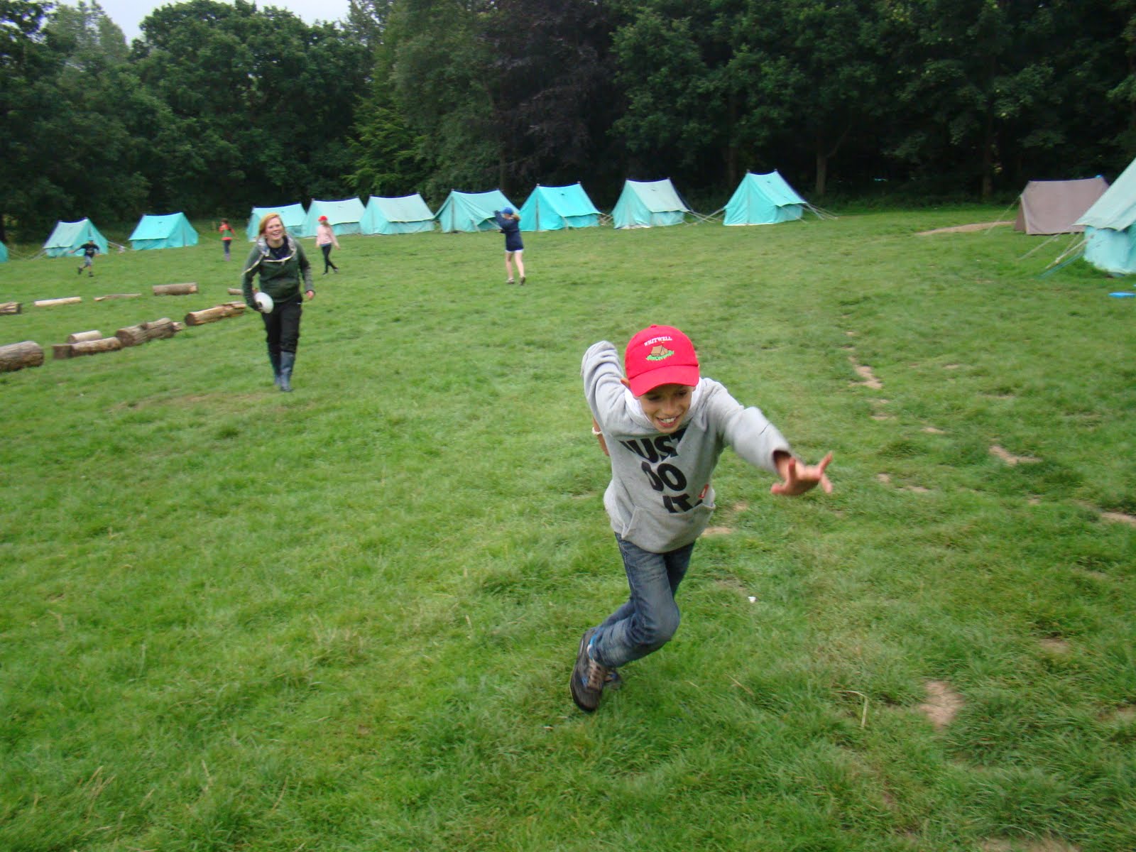 Hitcham's Blog: Whitwell 2011 - Year 6 Camp Highlights