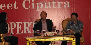 Sinau Bisnis dari Pak Ciputra