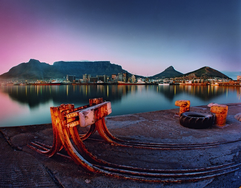 South Africa's Most Beloved Photographer Obie Oberholzer