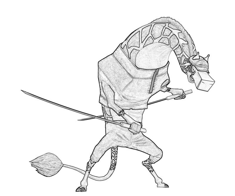 One Piece Kaku Face | Temtodasas