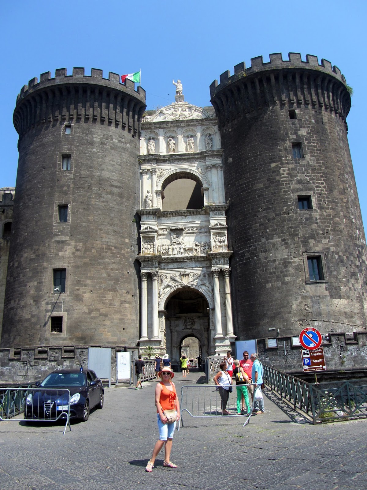 Making memories all over the World: Naples: ankle of the Italian boot