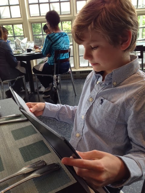 Order Up! with Logan: The Brushmark