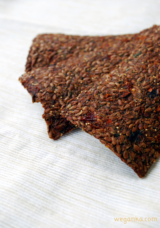 Testuję: Raw and Happy