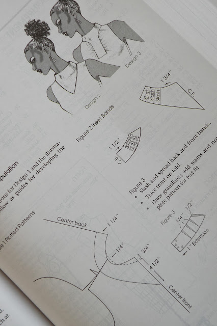 Just Skirts and Dresses: finally got myself the best pattern making book!