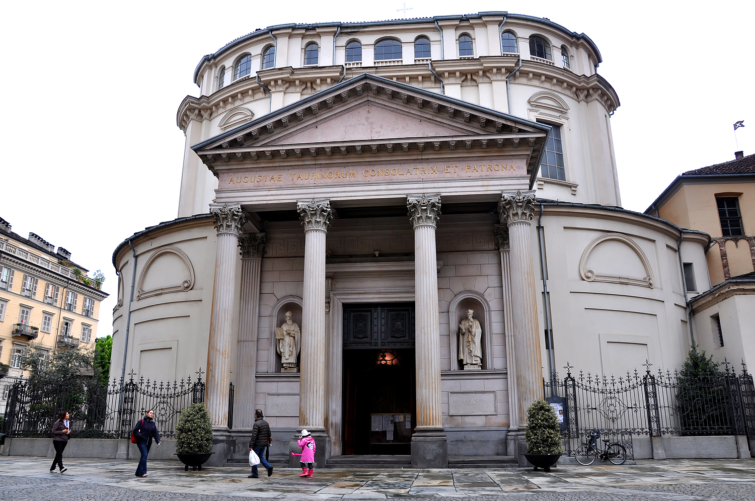 Torino In My eyes: The Church of La Consolata