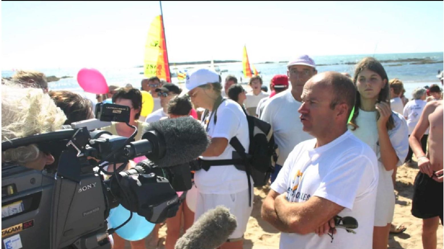Projet de Port Brétignolles - Histoire du fiasco d'un maire, Christophe ...