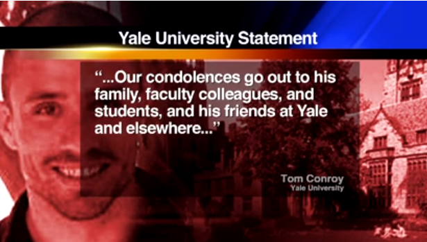 The Anti-Yale: * Yale Memorial Service for Professor Samuel See ...