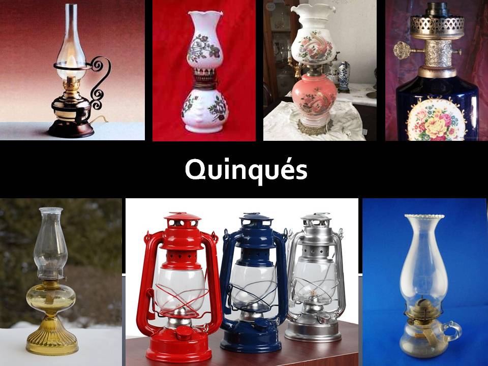 México a través de la mirada de una cubana: El Quinqué de mi Abuelita