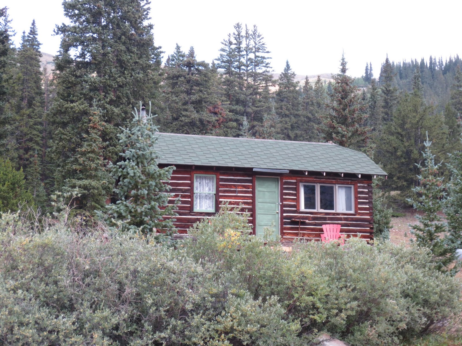 French Country Style from the Foot of the Rockies: Trek to our Mountain ...