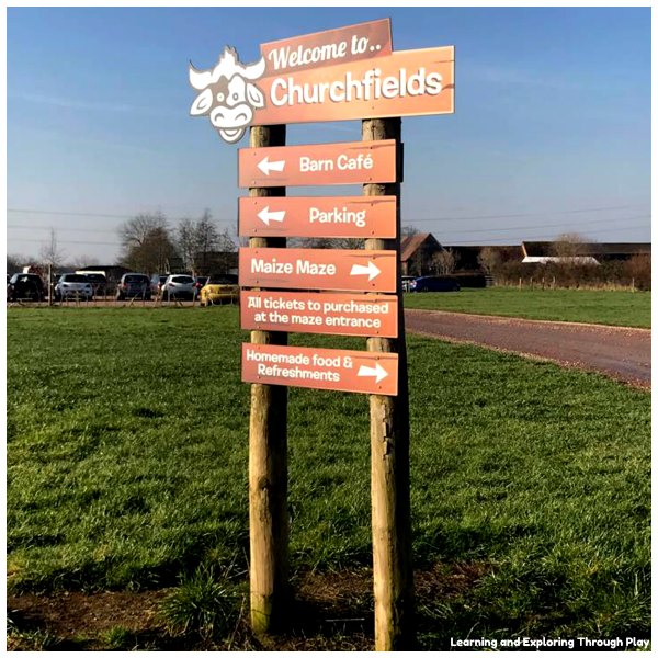 Learning and Exploring Through Play: Churchfields Farm