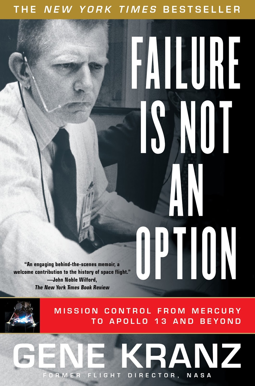 The Signal Watch Signal Watch Reads Failure Is Not An Option By the-signal-watch-signal-watch-reads-failure-is-not-an-option-by