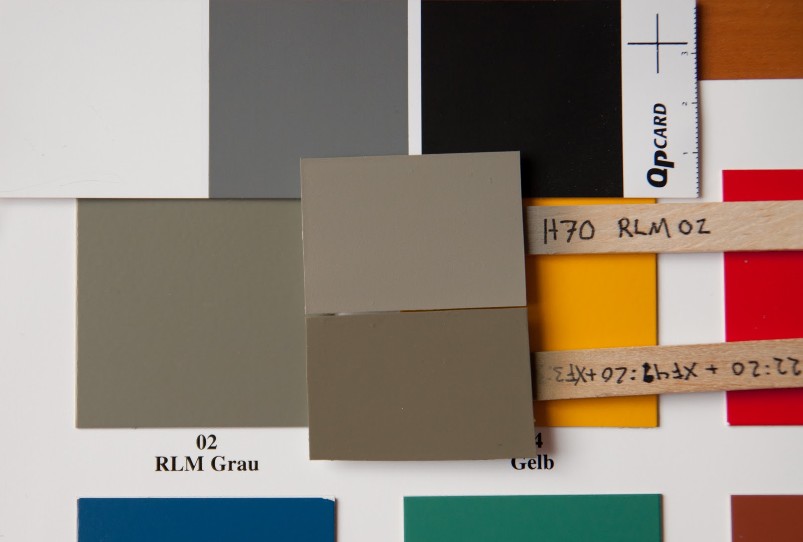 What Color are Luftwaffe Cockpits? - Aircraft WWII - Britmodeller.com