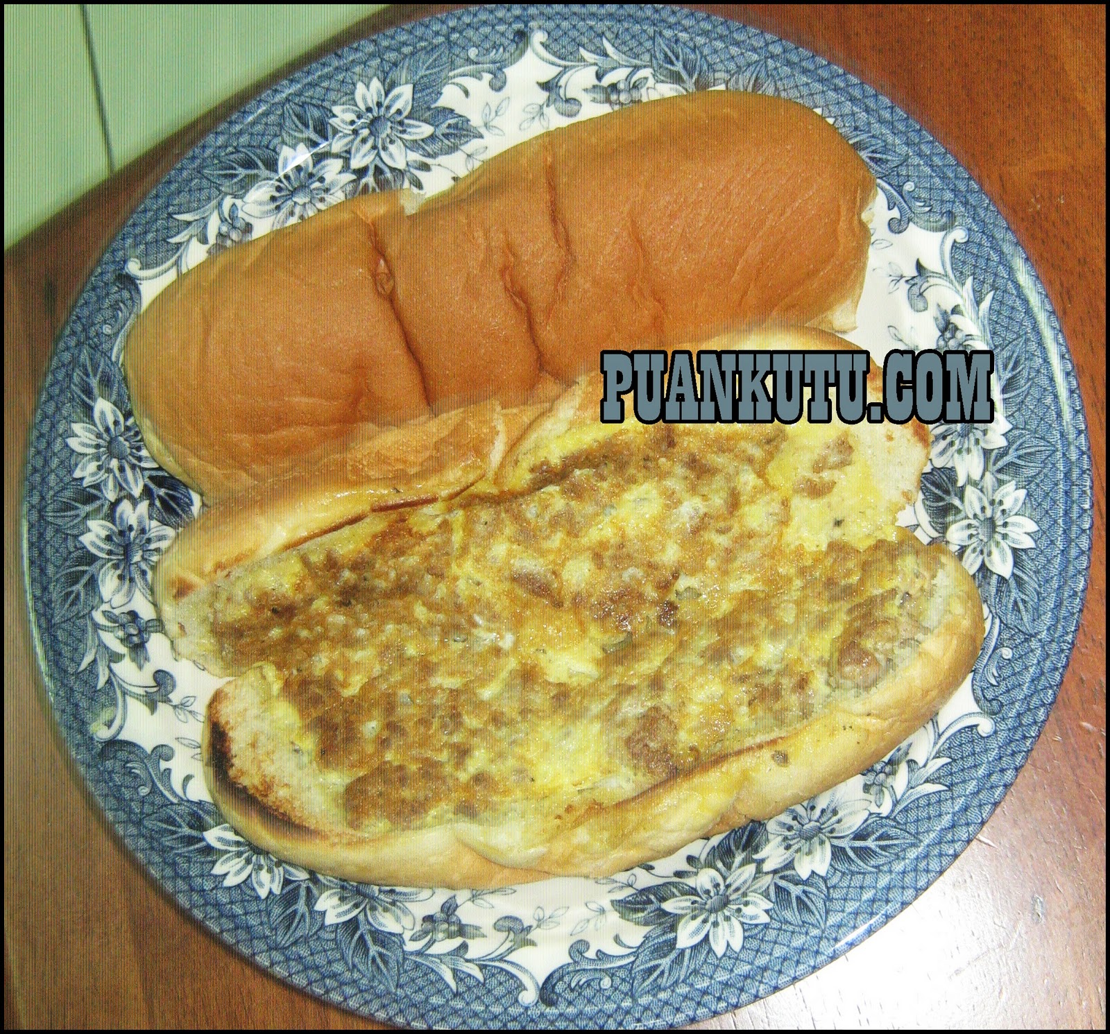 Resepi Baby Roti John as Request | Ini Cerita PUAN KUTU...
