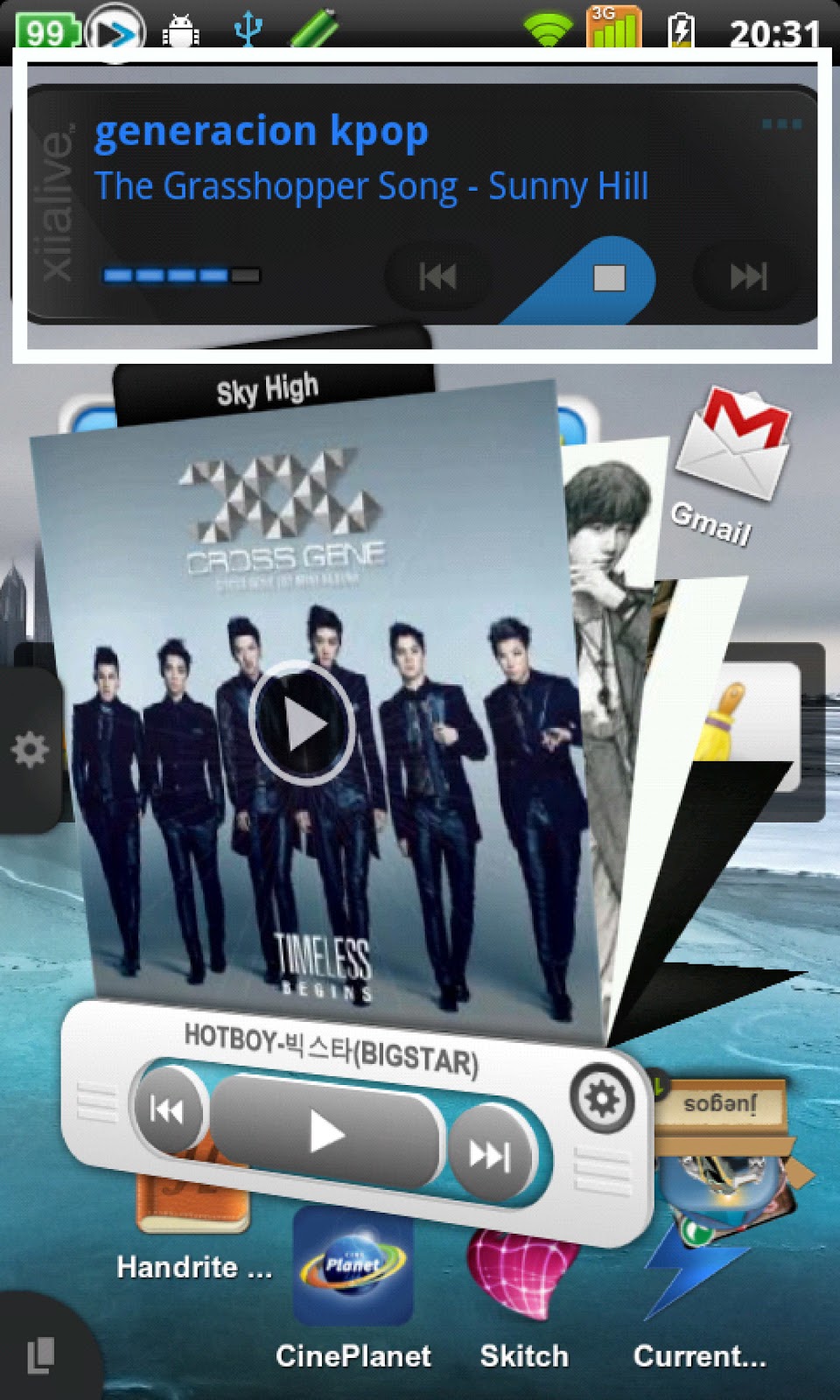 Tutorial para escuchar Radio Generacion Kpop en tu Smartphone