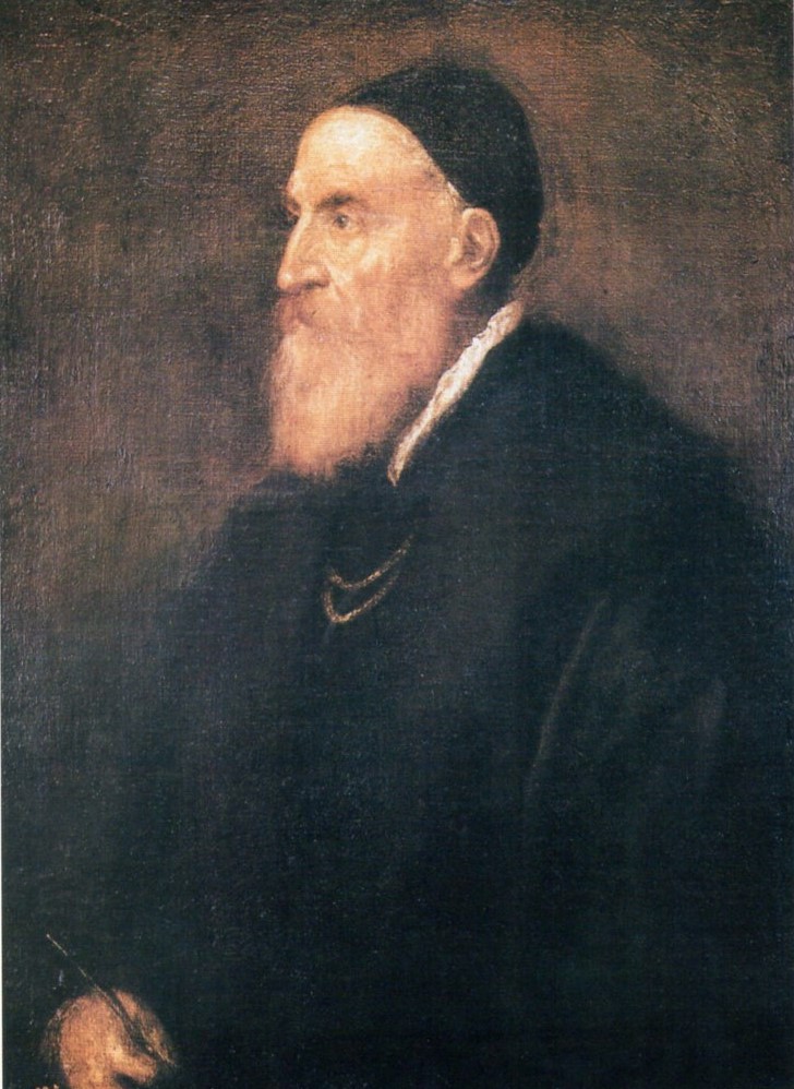 Punto al Arte: Los últimos años de Tiziano